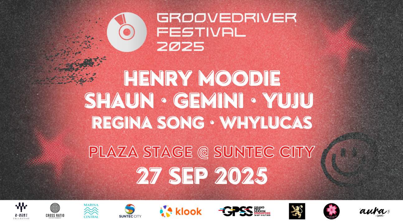 GrooveDriver Festival 2025 - Klook Indonesia
